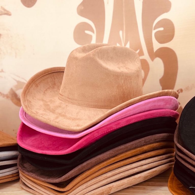 Hat Bar Party in Las Vegas | Raising the Hat Bar