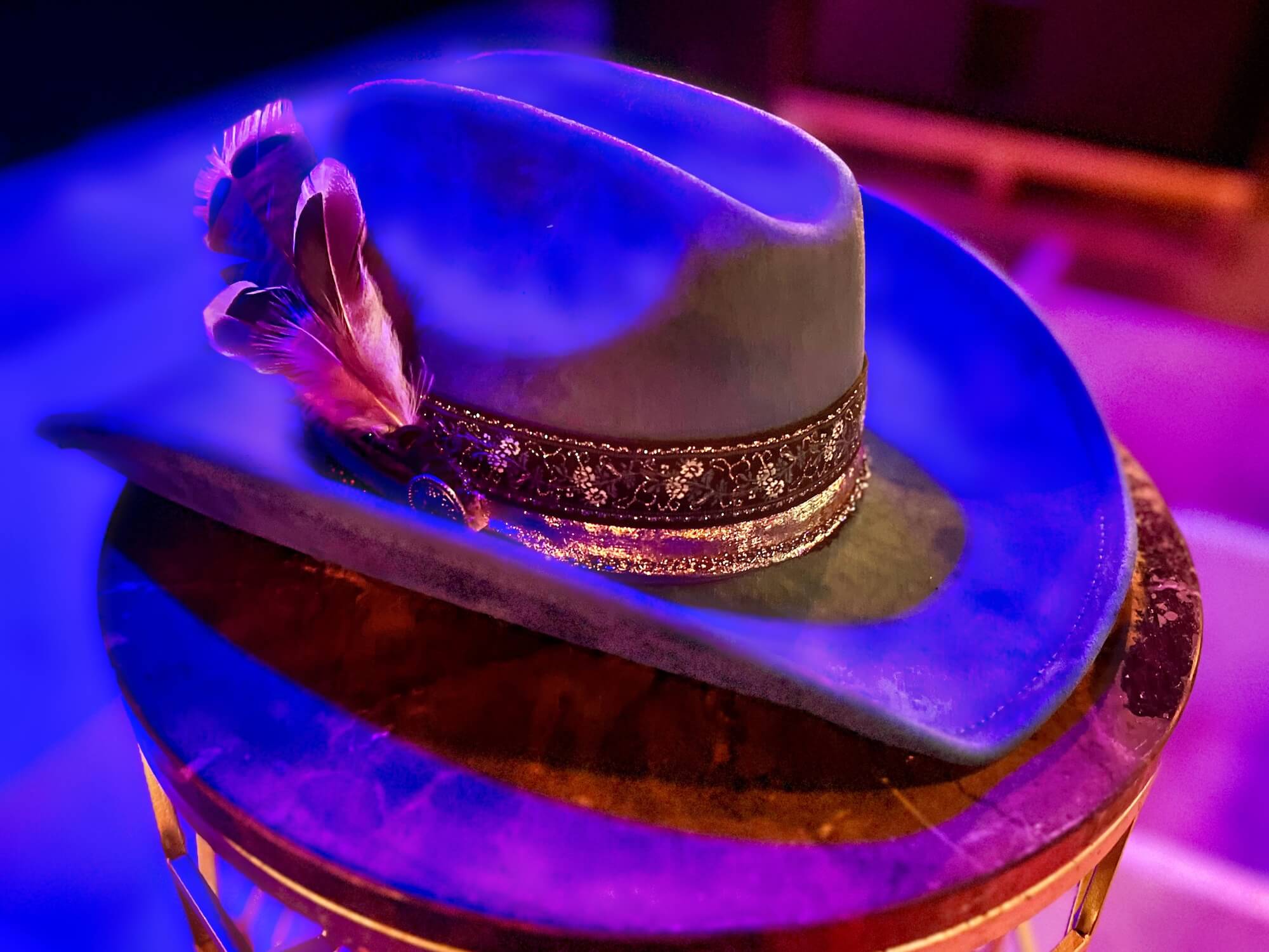 Cowboy Hat Experience in Las Vegas | Fun Party Experience