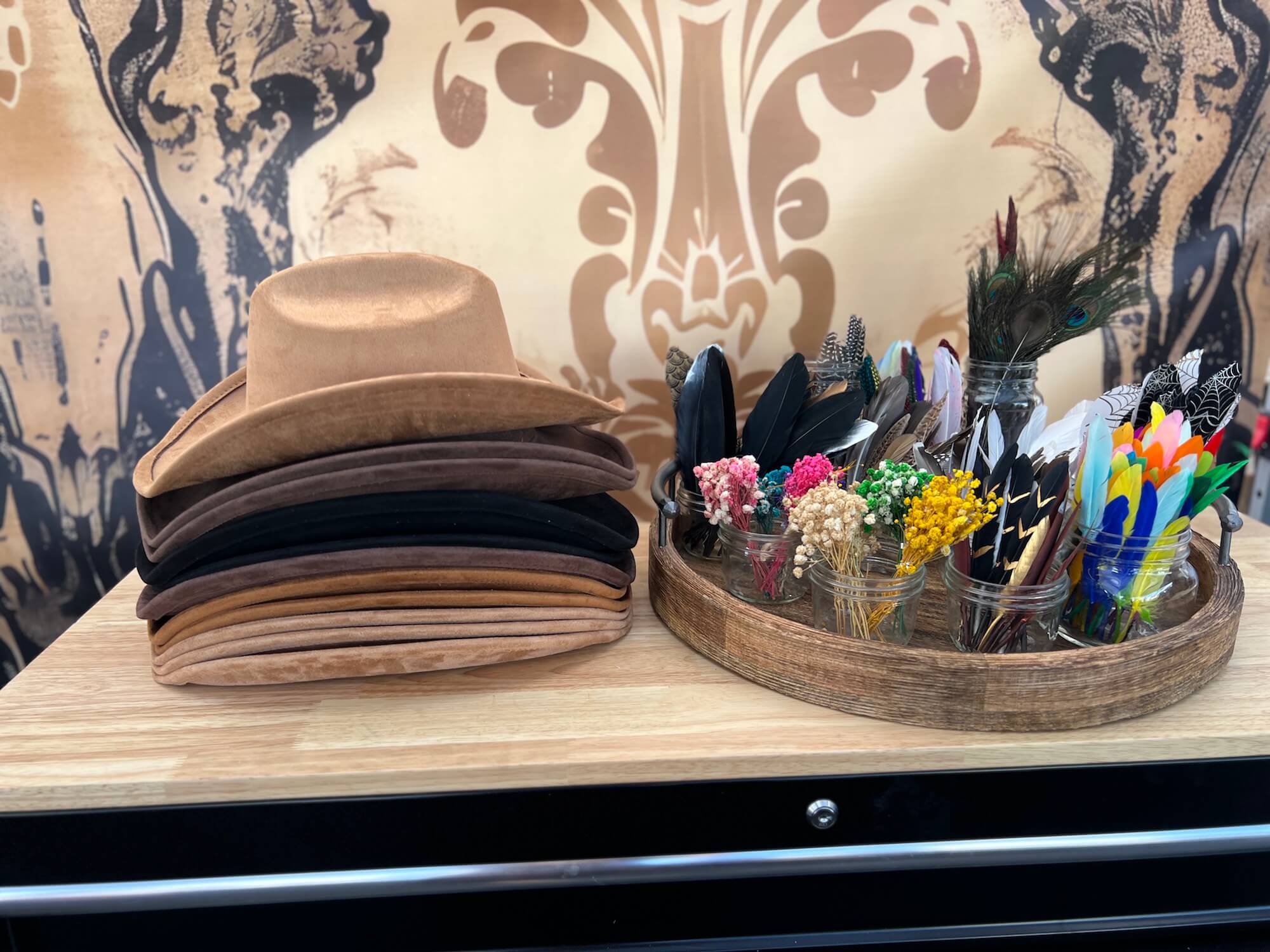 Photo Gallery | Raising the Hat Bar Events