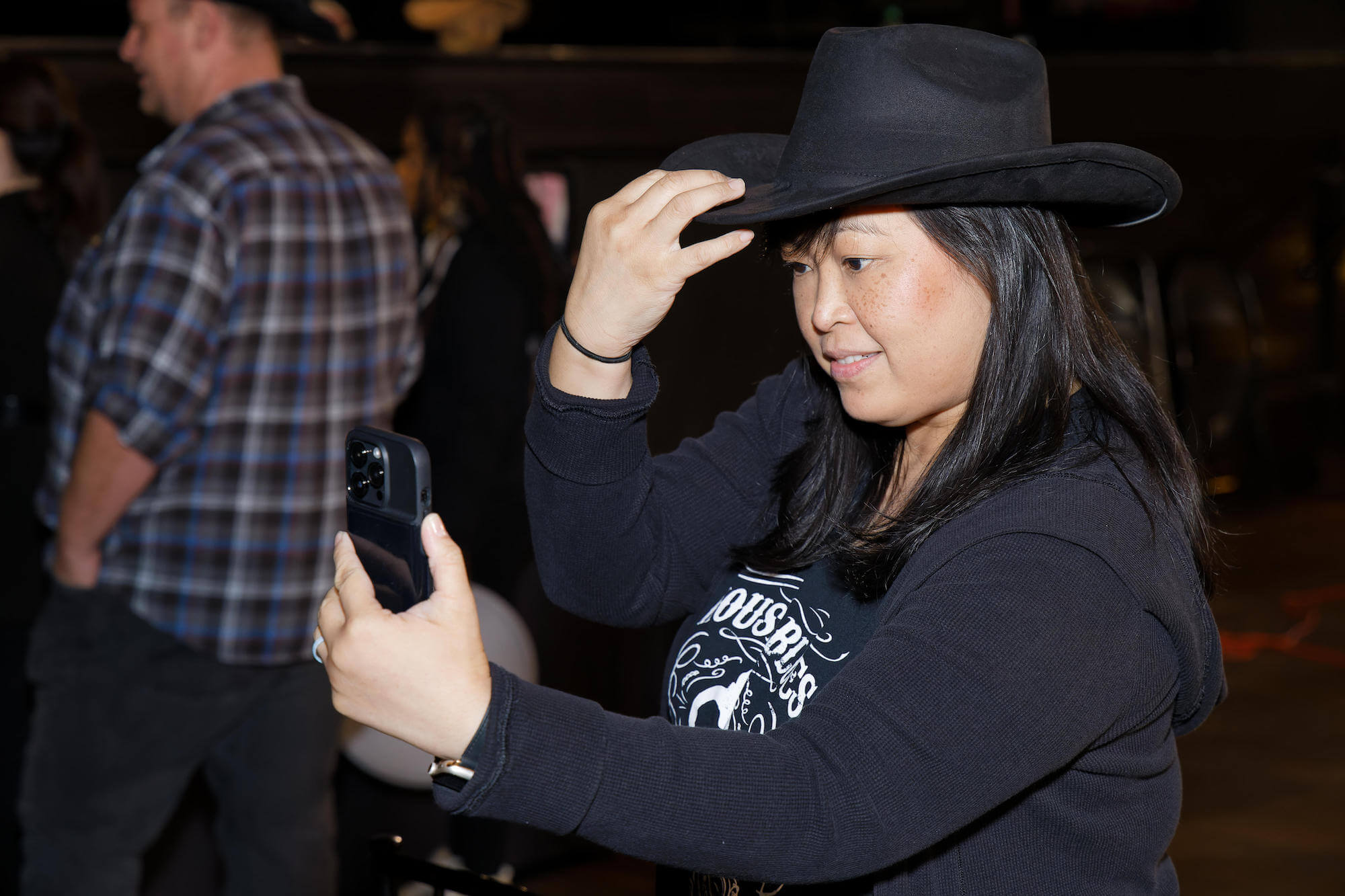 Photo Gallery | Raising the Hat Bar Events