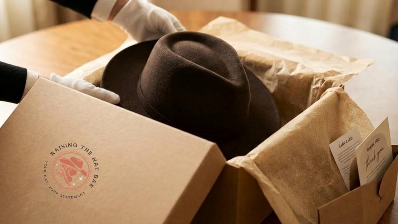 How to Brand a Custom Hat Bar for Corporate Events: Logos, Colors, and ...